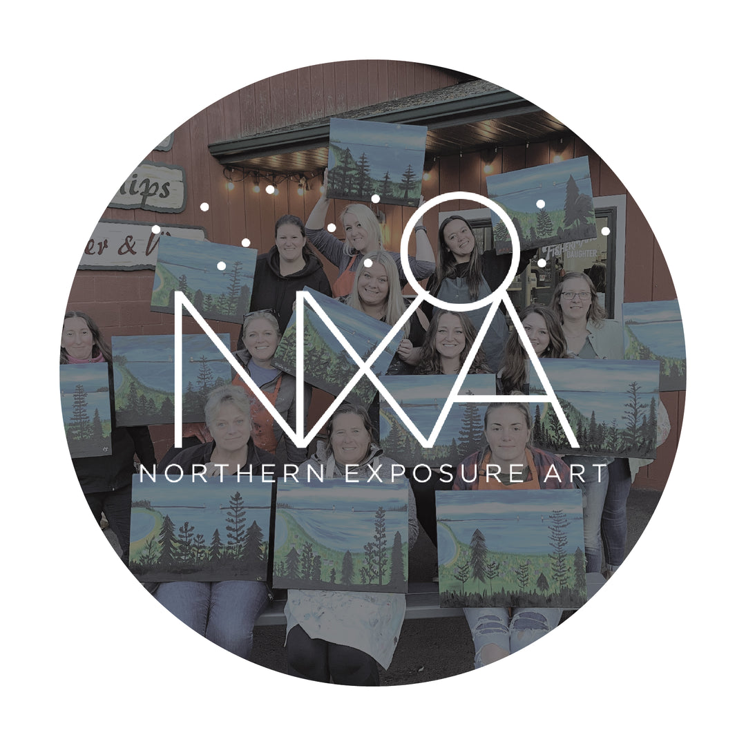 Northern Exposure Art | Paint Studio in Duluth, MN