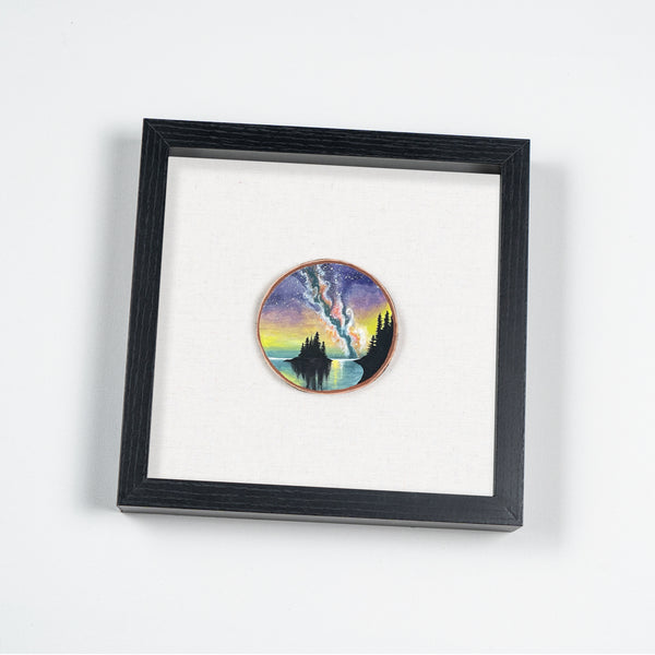 Colorful Milky Way – Northern Exposure Art